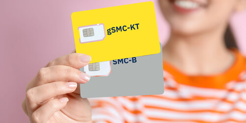 Telematikinfrastruktur: Was ist der Unterschied zwischen gSMC-KT und SMC-B? | Deutsches ...