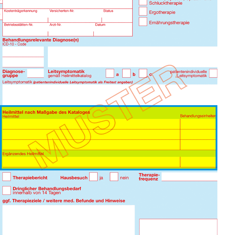 Heilmittelverordnung ab Januar 2021: Das ist neu! | Deutsches ...