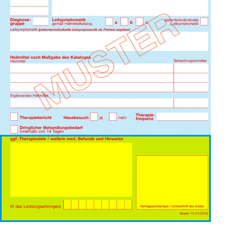Heilmittelverordnung ab Januar 2021: Das ist neu! | Deutsches ...